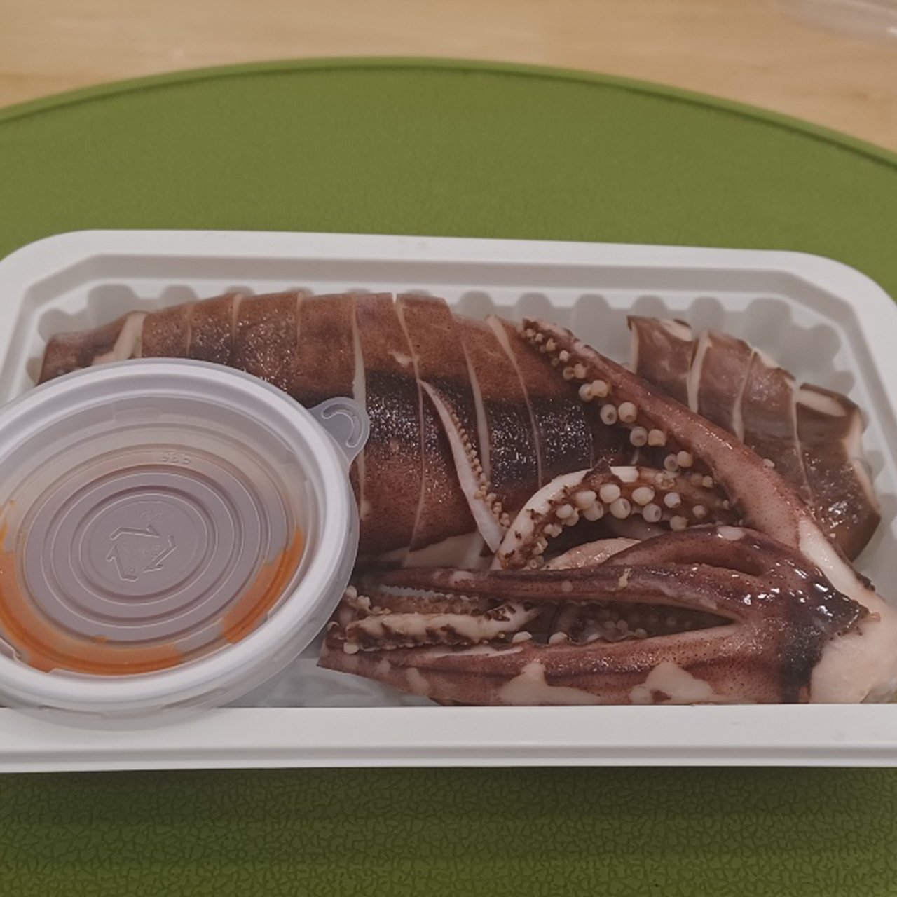 오징어숙회 1팩 배민 장보기∙쇼핑