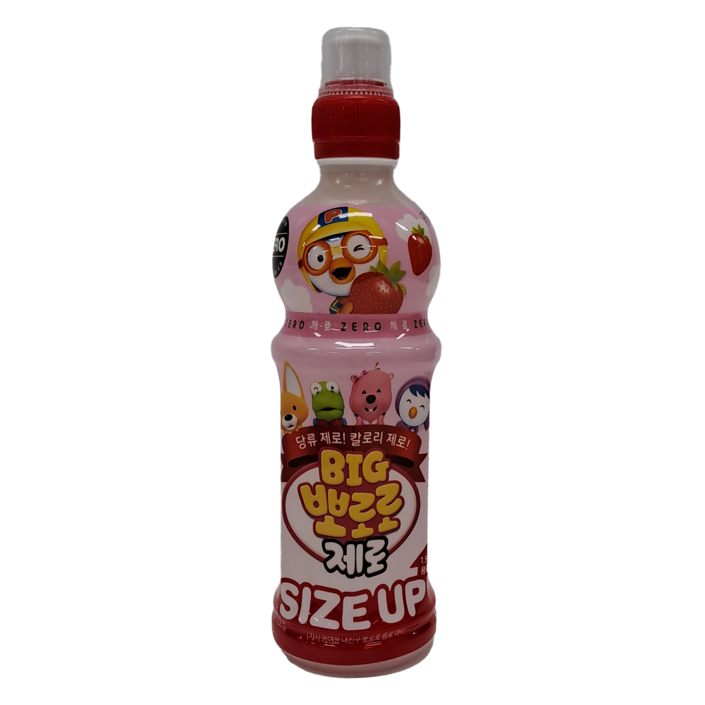 빅 뽀로로 Zero 딸기맛 360ml 배민 장보기∙쇼핑
