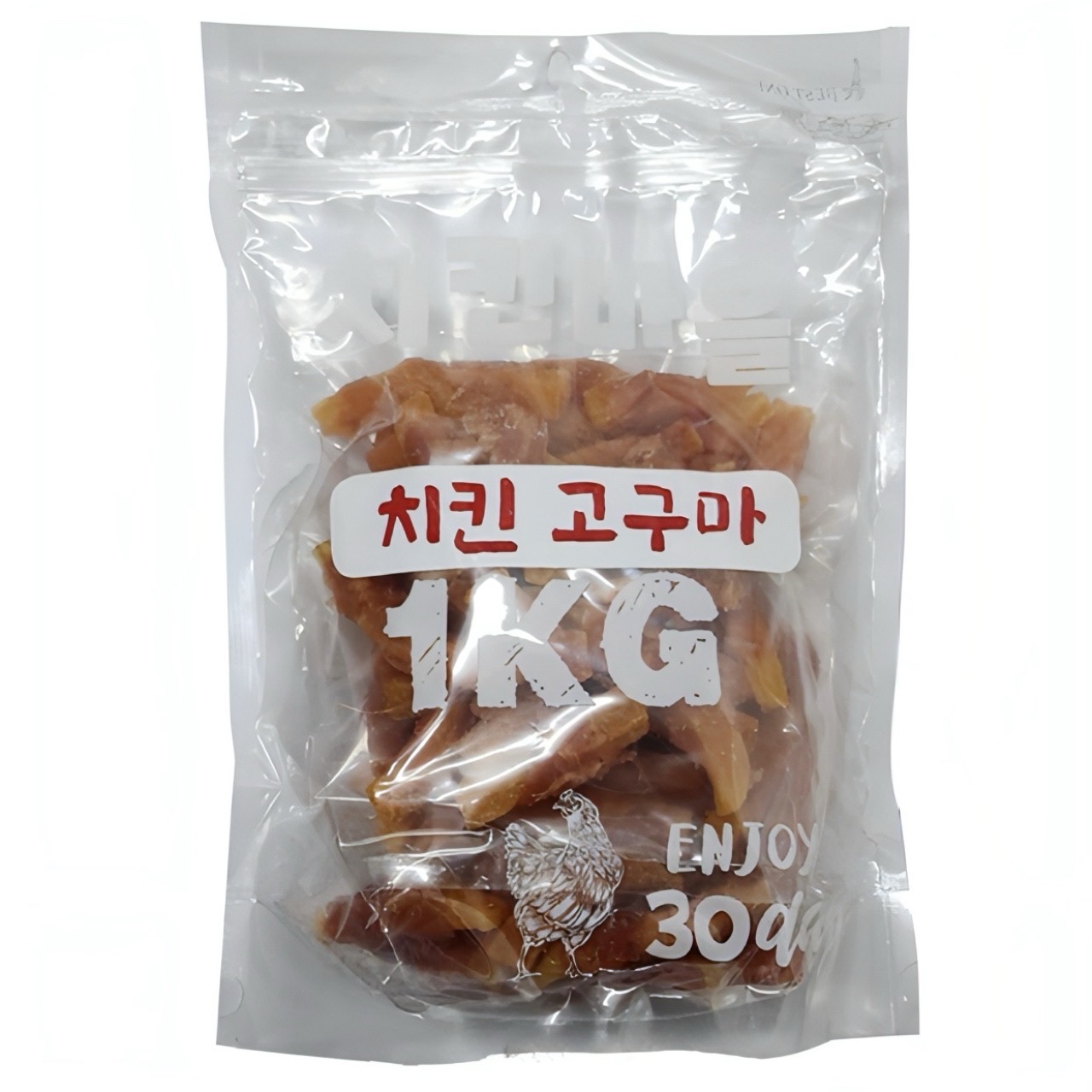 치킨마을1kg 치킨고구마 배민 장보기∙쇼핑