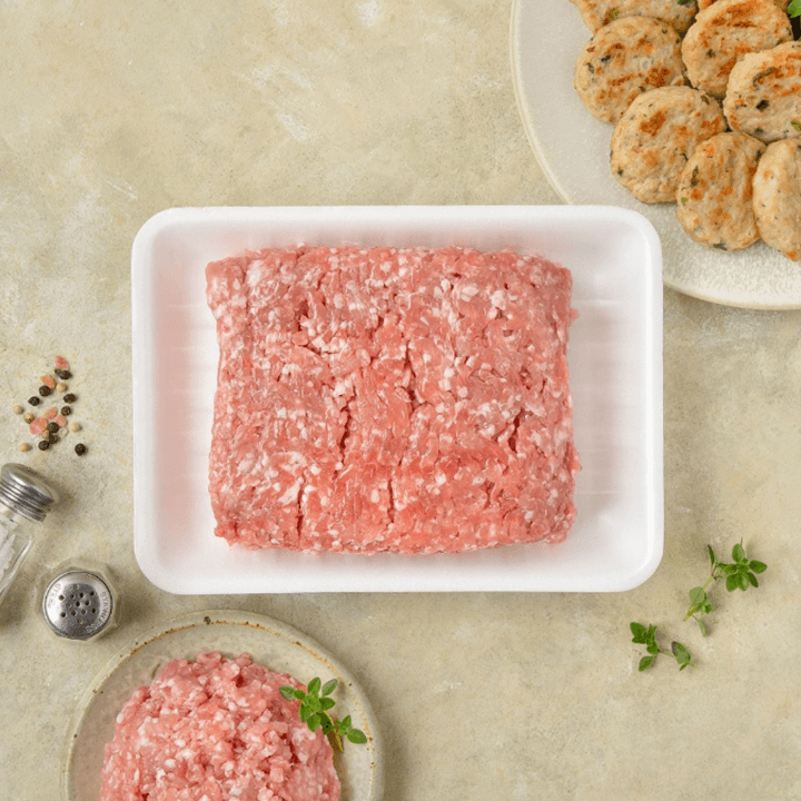 소국내산돈뒷다리다짐육300g 배민 장보기∙쇼핑