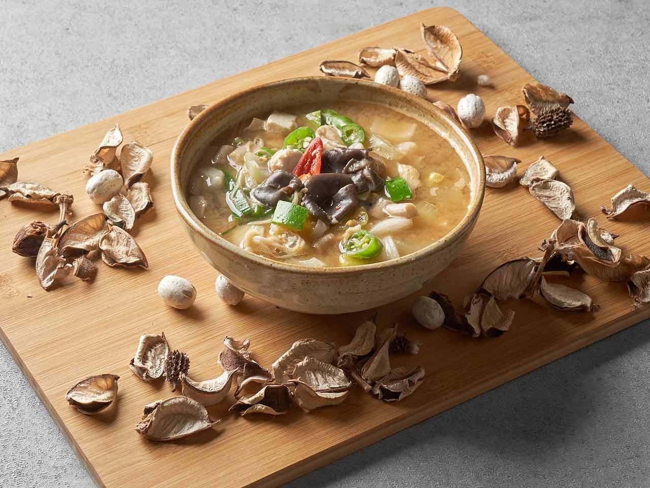 우렁된장찌개 1팩 배민 장보기∙쇼핑