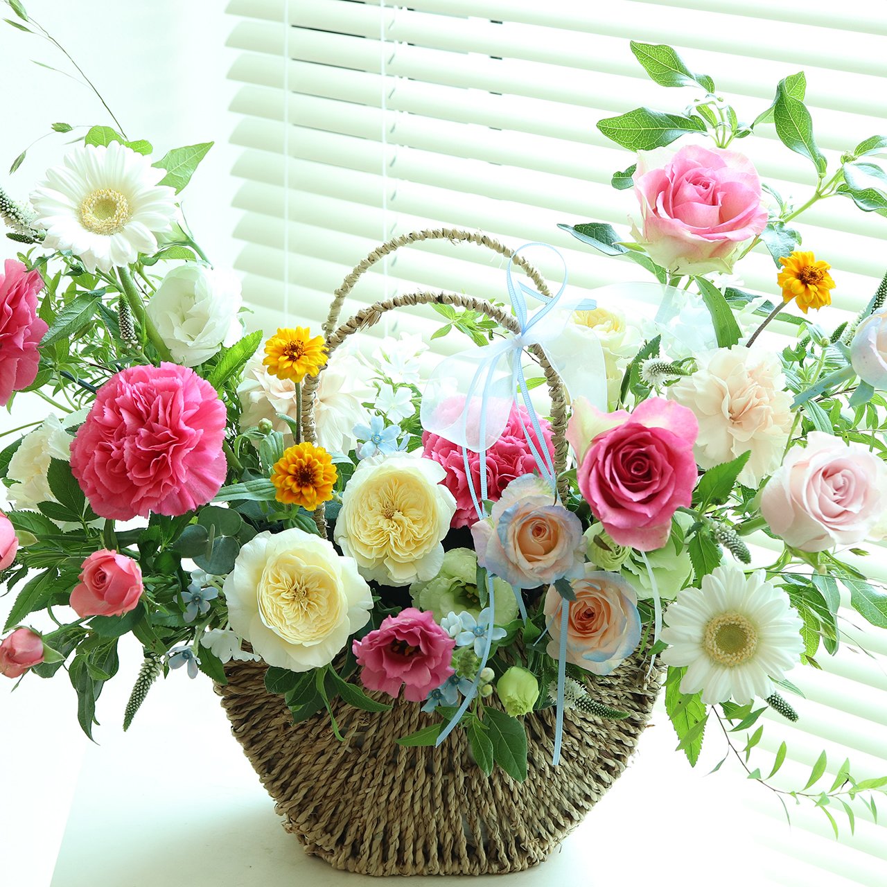 내추럴핸드백 핑크핸드백m픽업 전용 배민 장보기∙쇼핑
