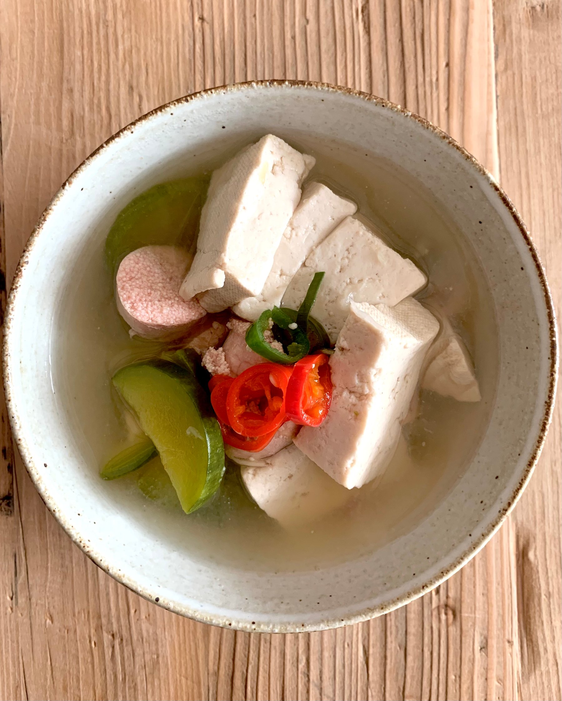 명란두부찌개 1팩 배민 장보기∙쇼핑