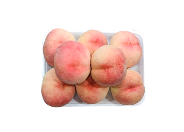 스타영천 경봉딱딱이 복숭아 1팩 8입15kg 배민 장보기∙쇼핑