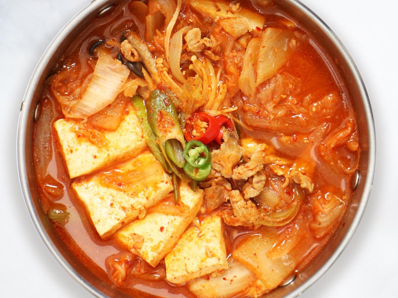 돼지고기김치찌개 1팩 배민 장보기∙쇼핑