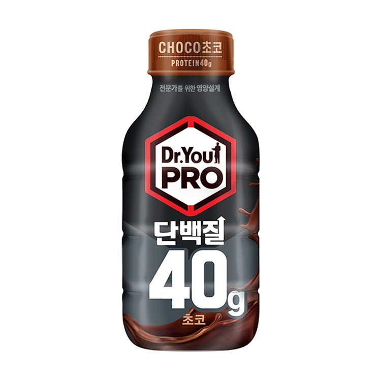 오리온)단백질PRO초코40G | 배민 장보기∙쇼핑