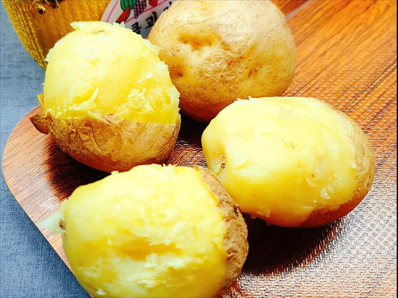 강추스테비아 찐~ 감자 약400g~ 배민 장보기∙쇼핑