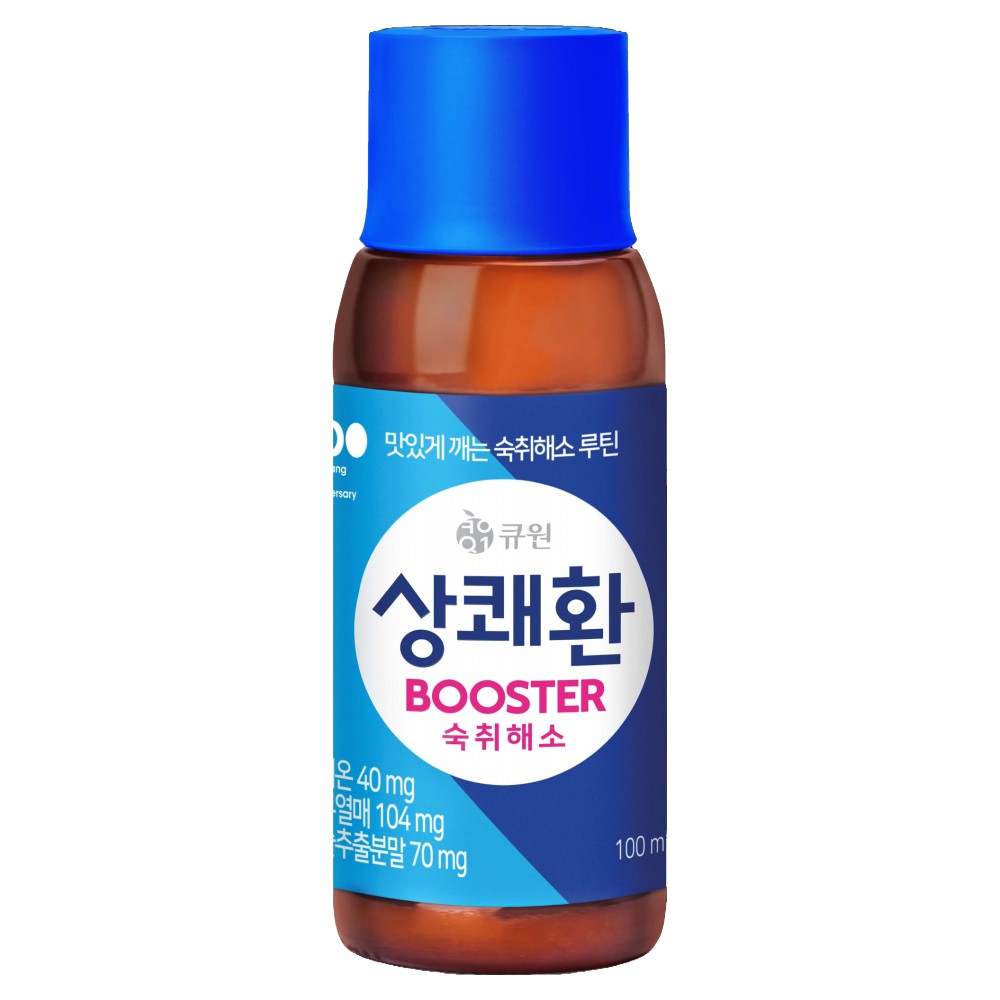 11 2개묶음삼양사상쾌환부스터100ml 배민 장보기∙쇼핑