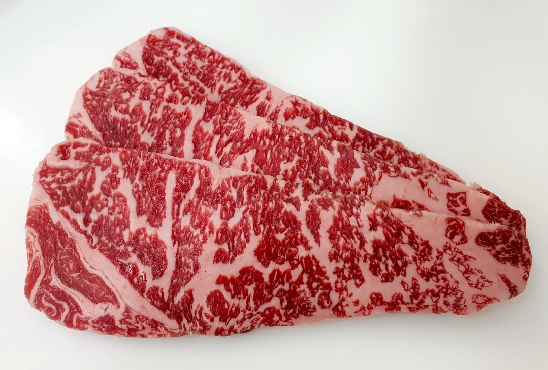 토종한우 채끝살감칠육즙꼬소 100g 배민 장보기∙쇼핑
