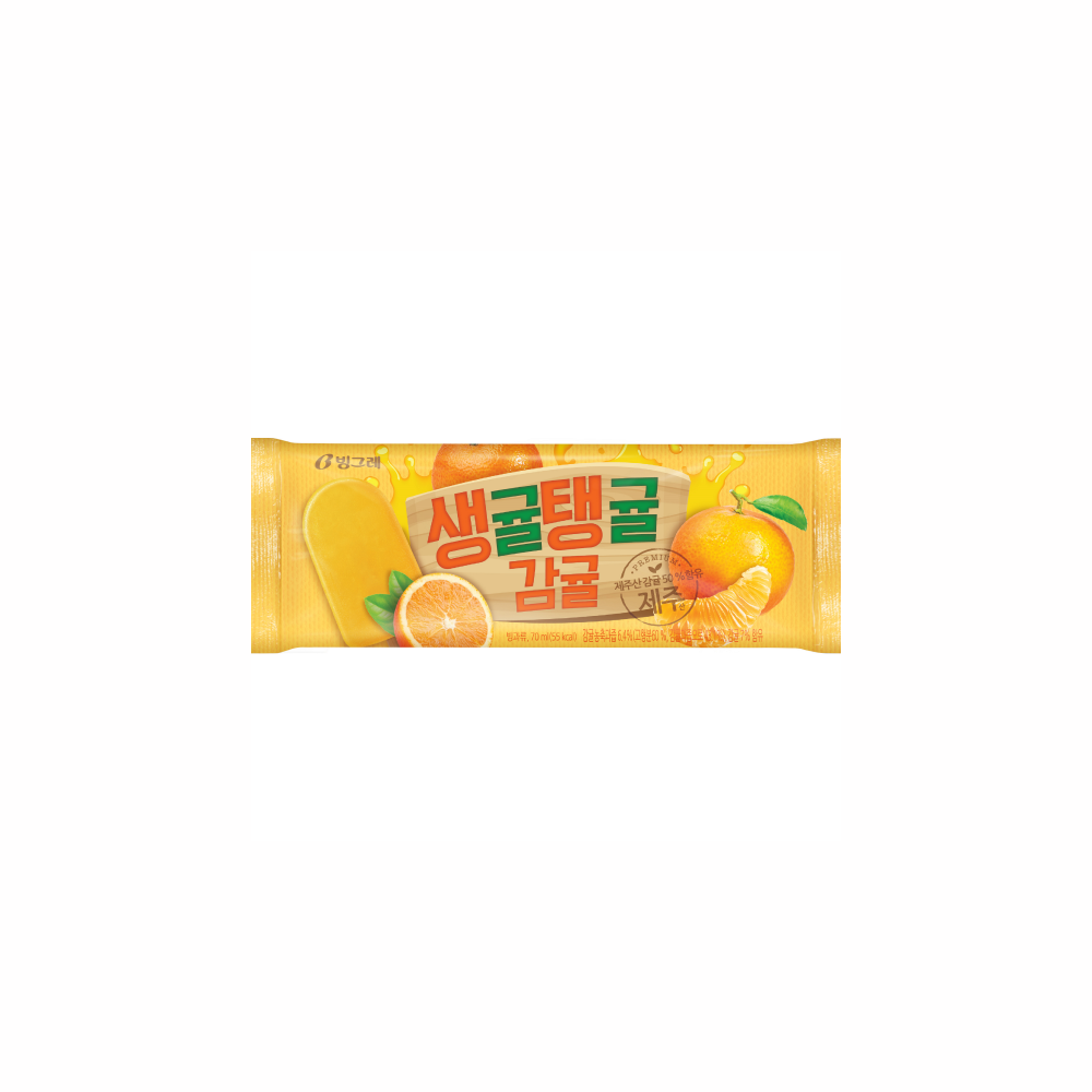 21 빙그레생귤탱귤감귤70ml 배민 장보기∙쇼핑