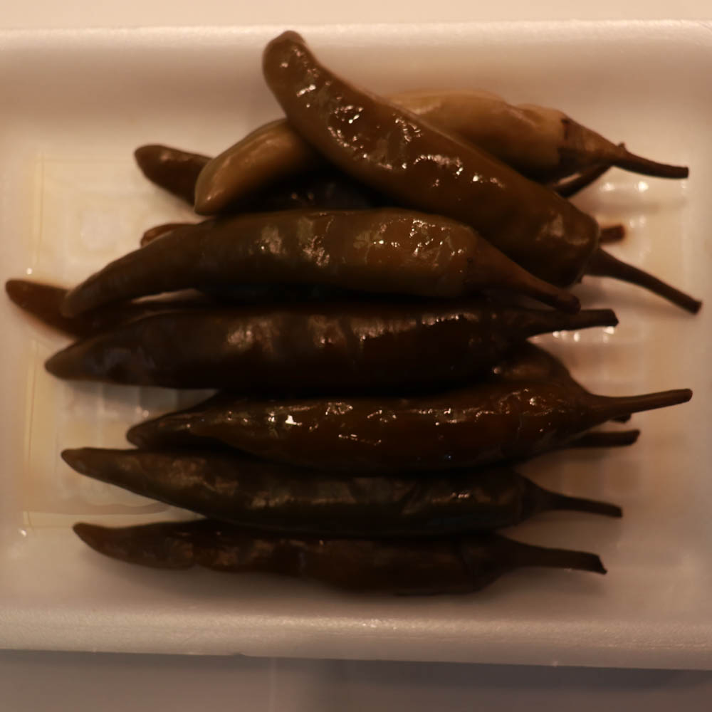 간장 고추장아찌 안매운맛 1팩 화곡 부부반찬 배민 장보기∙쇼핑