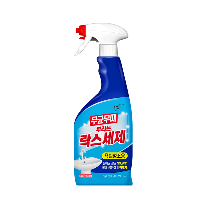무균무때뿌리는락스세제900ml 배민 장보기∙쇼핑