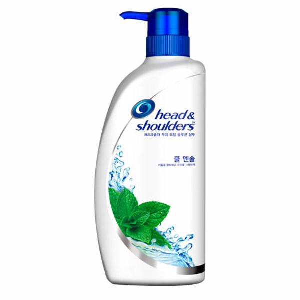 Hands 쿨멘솔 샴푸 850ml 배민 장보기∙쇼핑