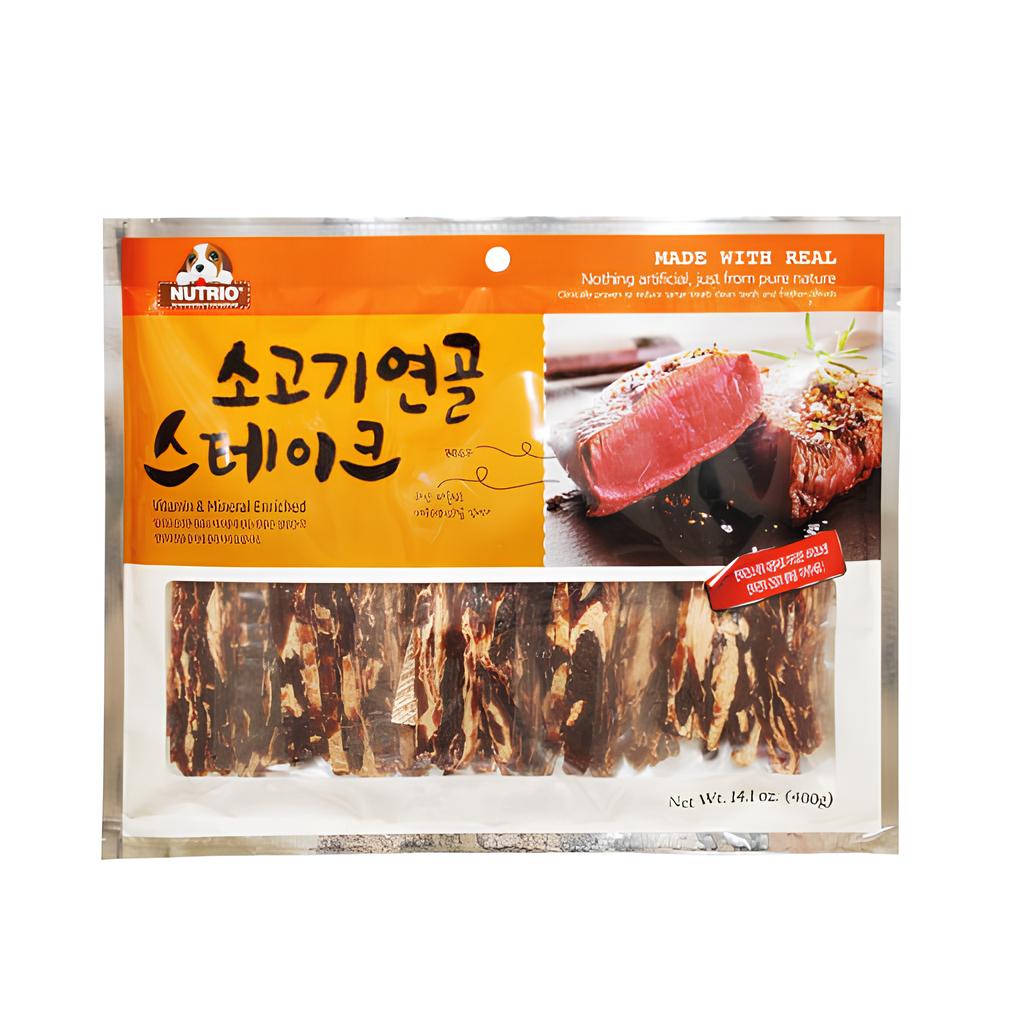 소고기 연골 스테이크 400g 배민 장보기∙쇼핑