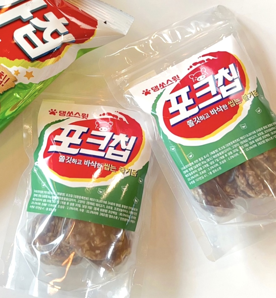 포크칩 오리지널 70g 배민 장보기∙쇼핑