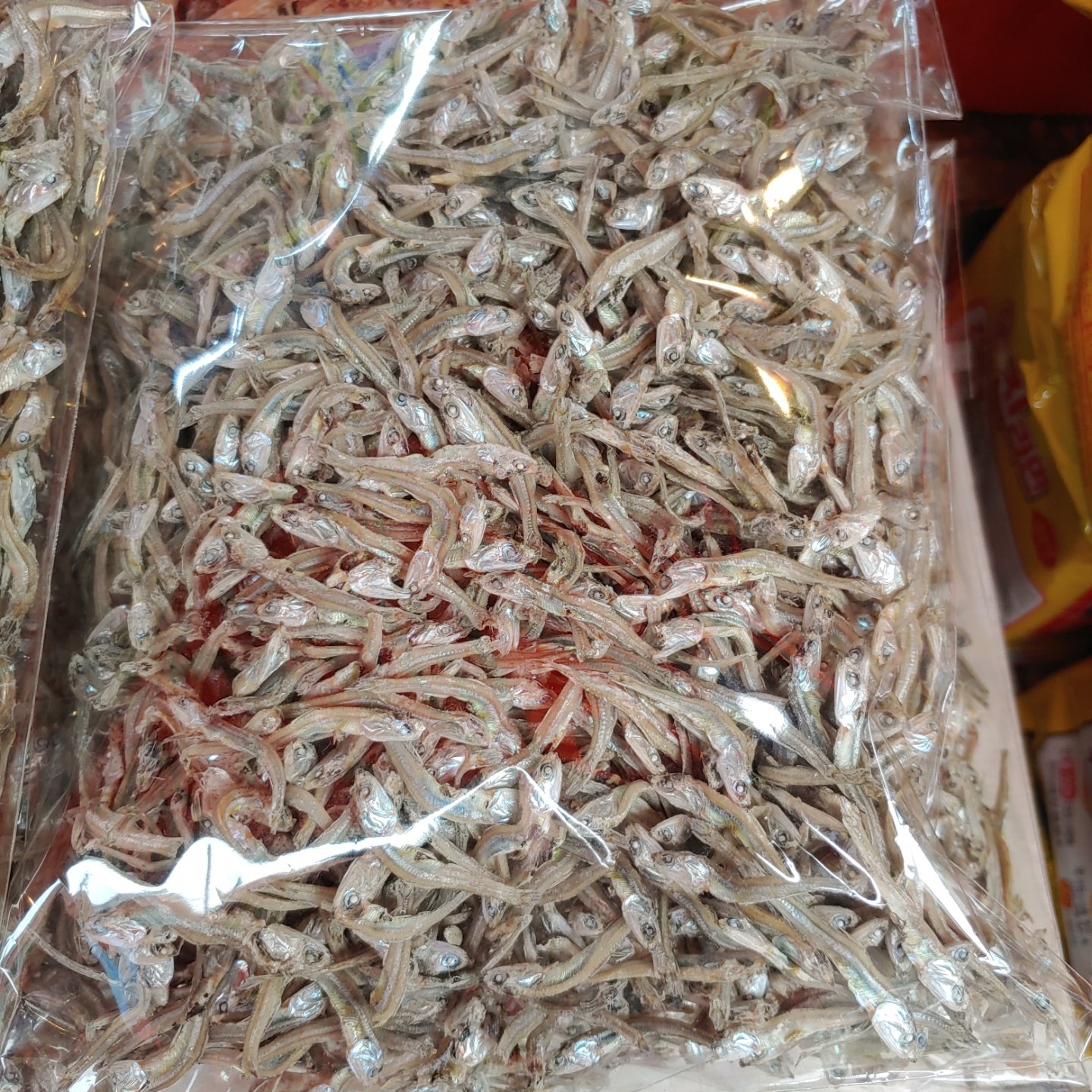 볶음용 멸치 중 고추 320g 화서 대동건어물 배민 장보기∙쇼핑