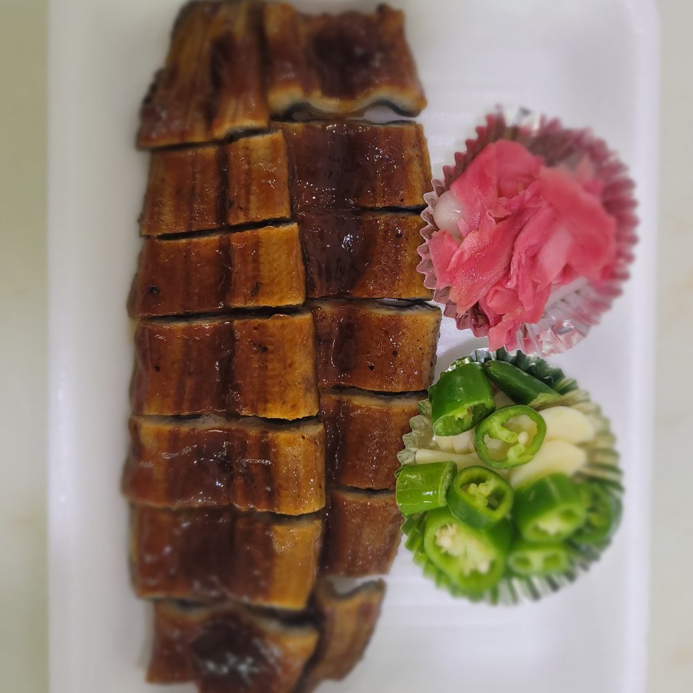 입에 착착감기는맛 양념 민물장어 화서 어명이오 배민 장보기∙쇼핑
