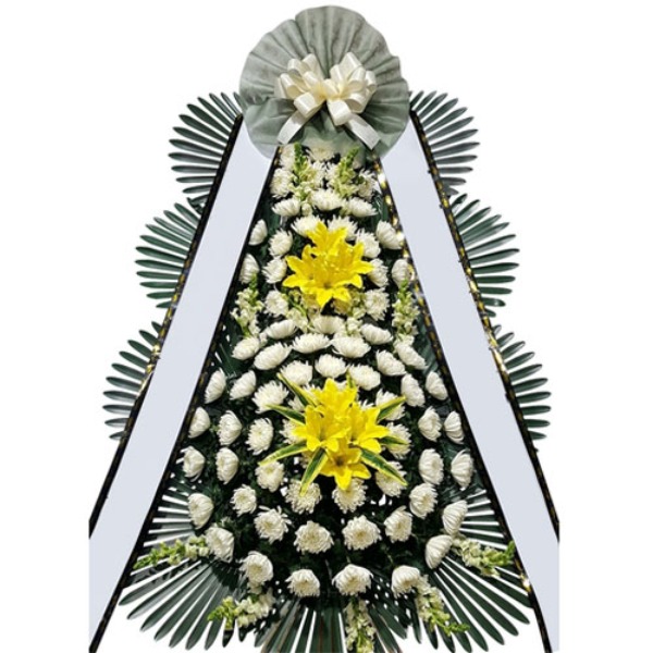 근조화환 기본형 배민 장보기∙쇼핑