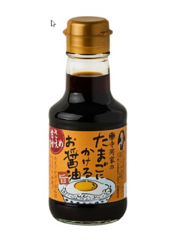계란에뿌리는 간장소스 연한단맛 150ml 배민 장보기∙쇼핑