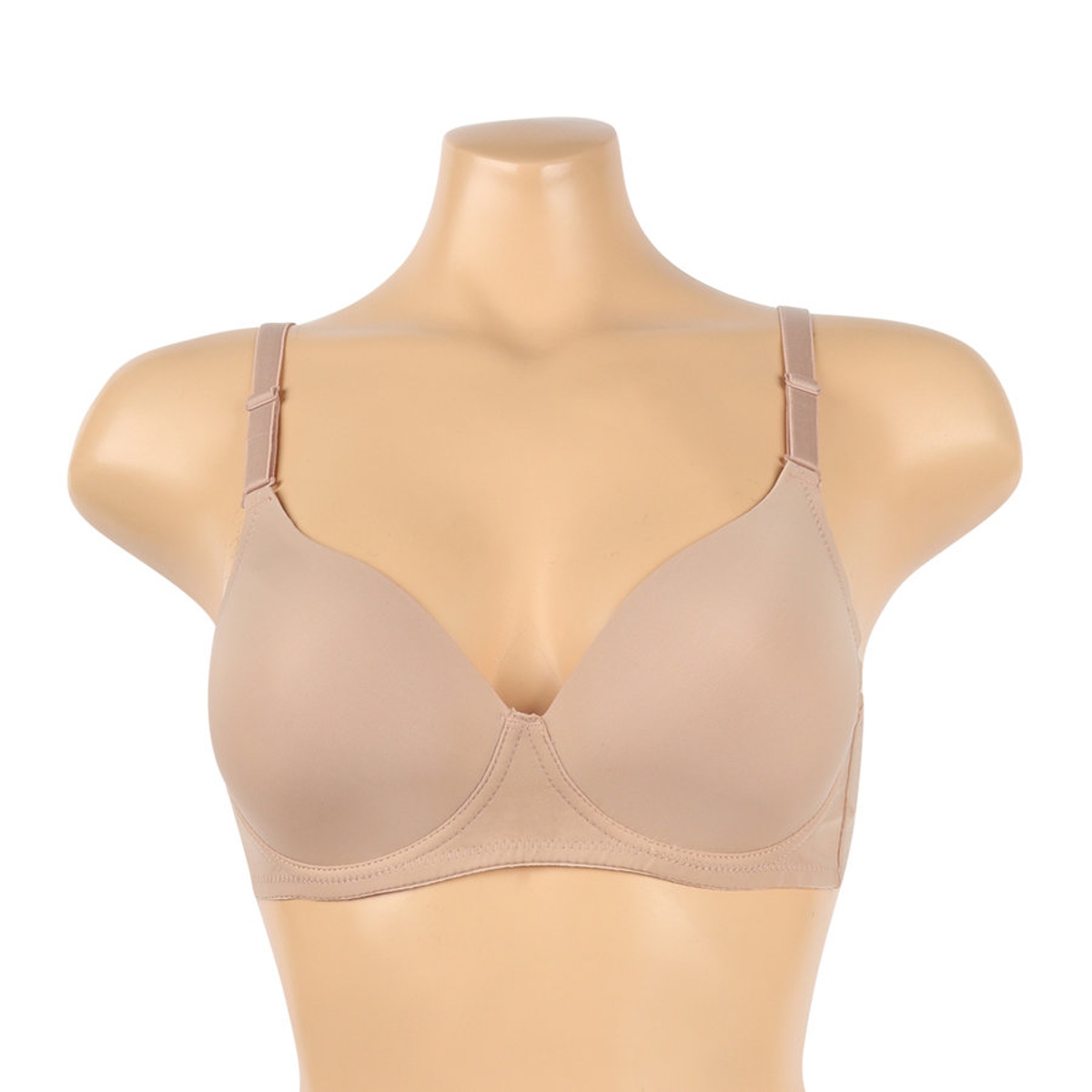 30FFNANF164GWP_F2F베이직노와이어브라_베이지80B | 배민 장보기∙쇼핑