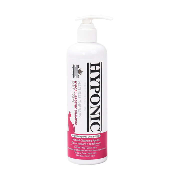 하이포닉 샴푸 고양이용 300ml 배민 장보기∙쇼핑