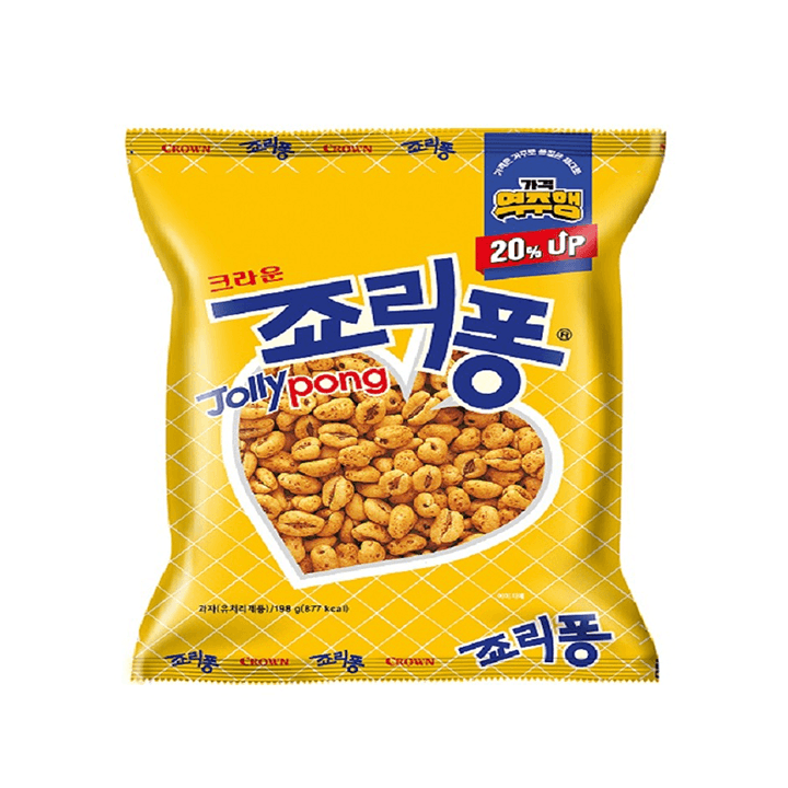 크라운 죠리퐁 20중량up 198g 배민 장보기∙쇼핑