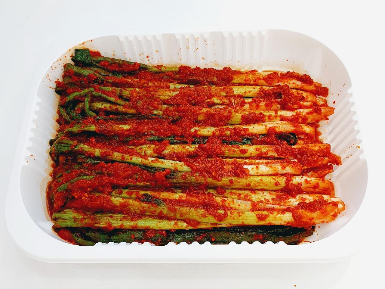 파김치 1팩 배민 장보기∙쇼핑