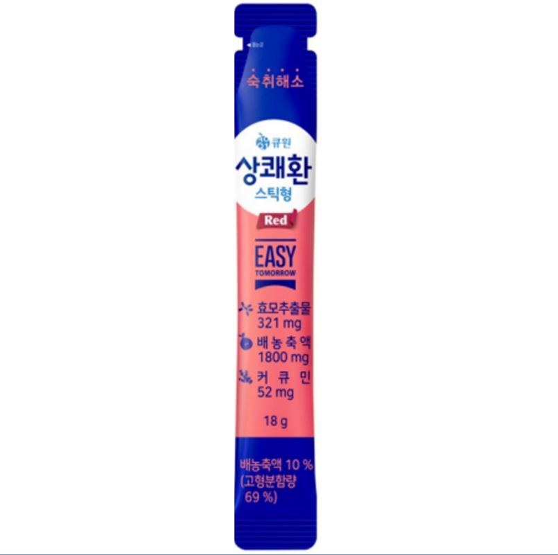 11 큐원상쾌환스틱사과 배민 장보기∙쇼핑