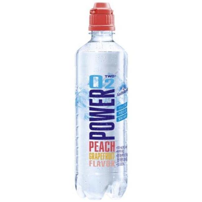 파워오투복숭아자몽맛500ml 배민 장보기∙쇼핑