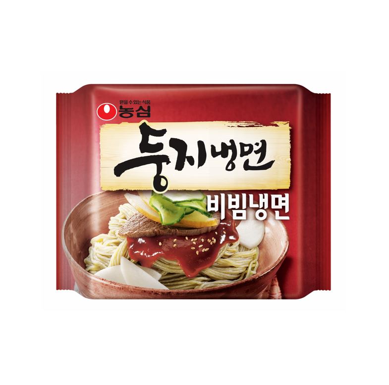 농심둥지비빔냉면봉지 배민 장보기∙쇼핑