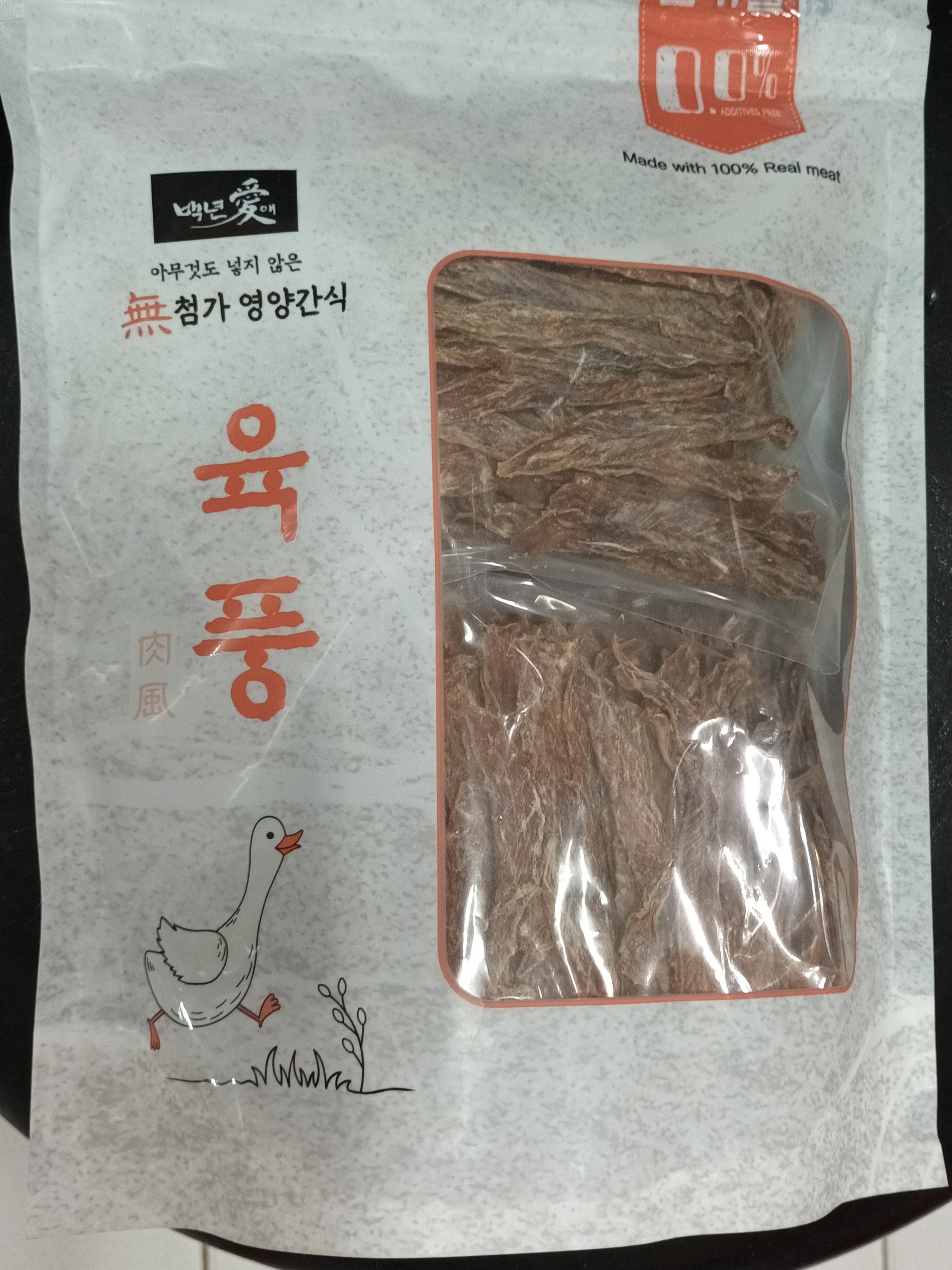 육풍오리슬라이스540g 배민 장보기∙쇼핑