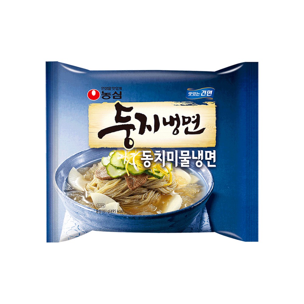 21 3개묶음농심둥지물냉면 배민 장보기∙쇼핑