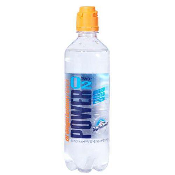농심파워o2오렌지레몬500ml 배민 장보기∙쇼핑