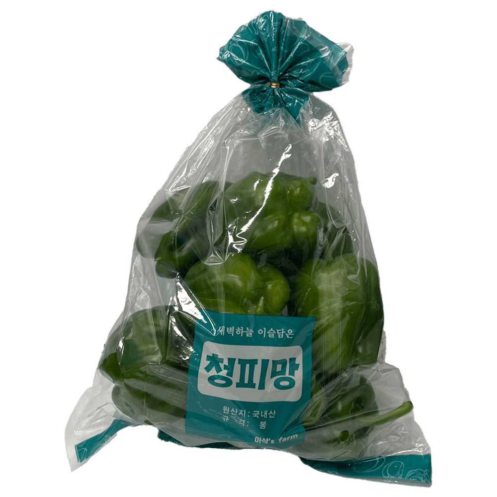 청피망 1kg 배민 장보기∙쇼핑