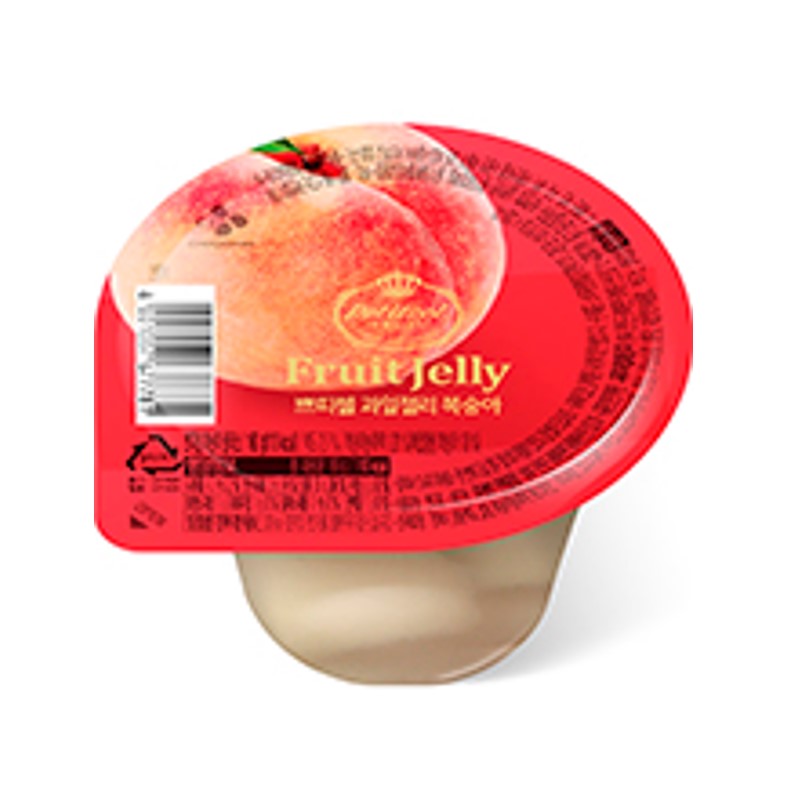 CJ)쁘띠첼복숭아160G | 배민 장보기∙쇼핑