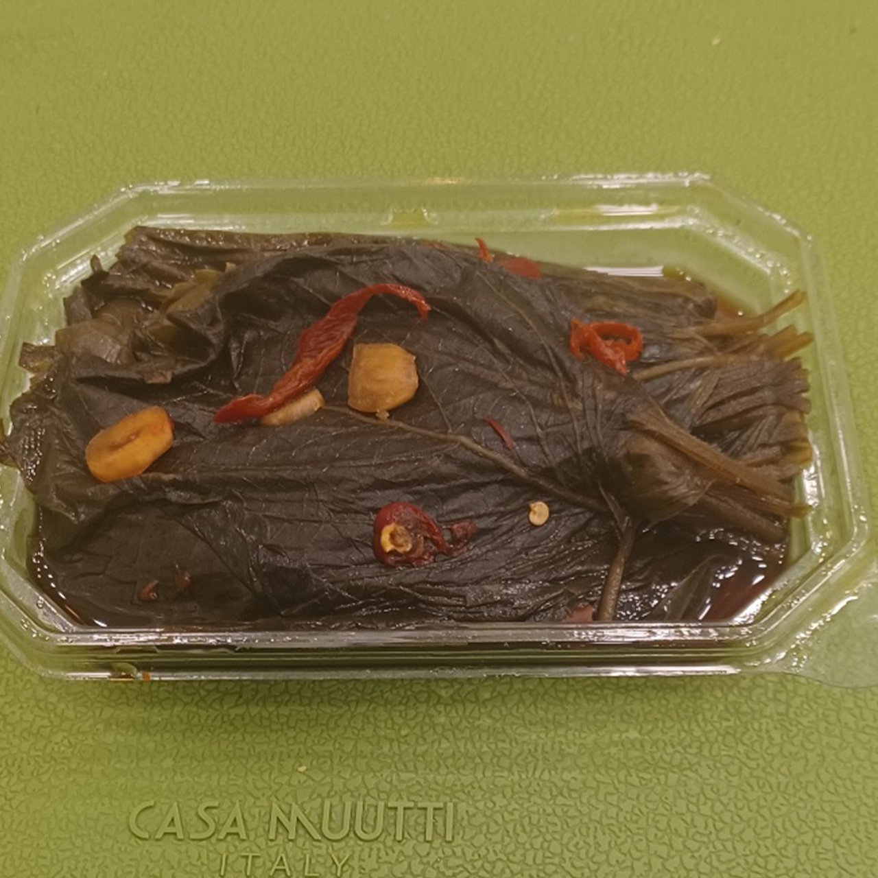 간장깻잎 1팩 배민 장보기∙쇼핑