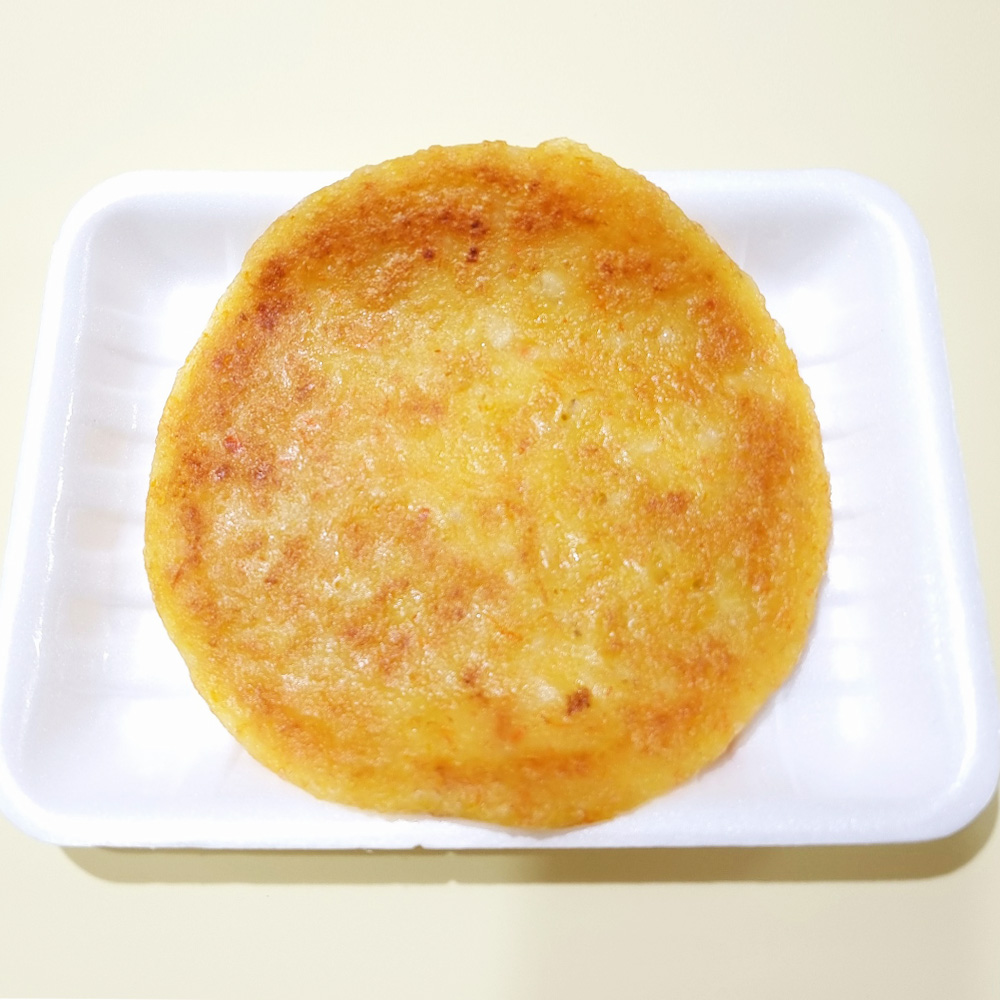 담백고소한 감자전 1장 중동 추억의부꾸미 배민 장보기∙쇼핑