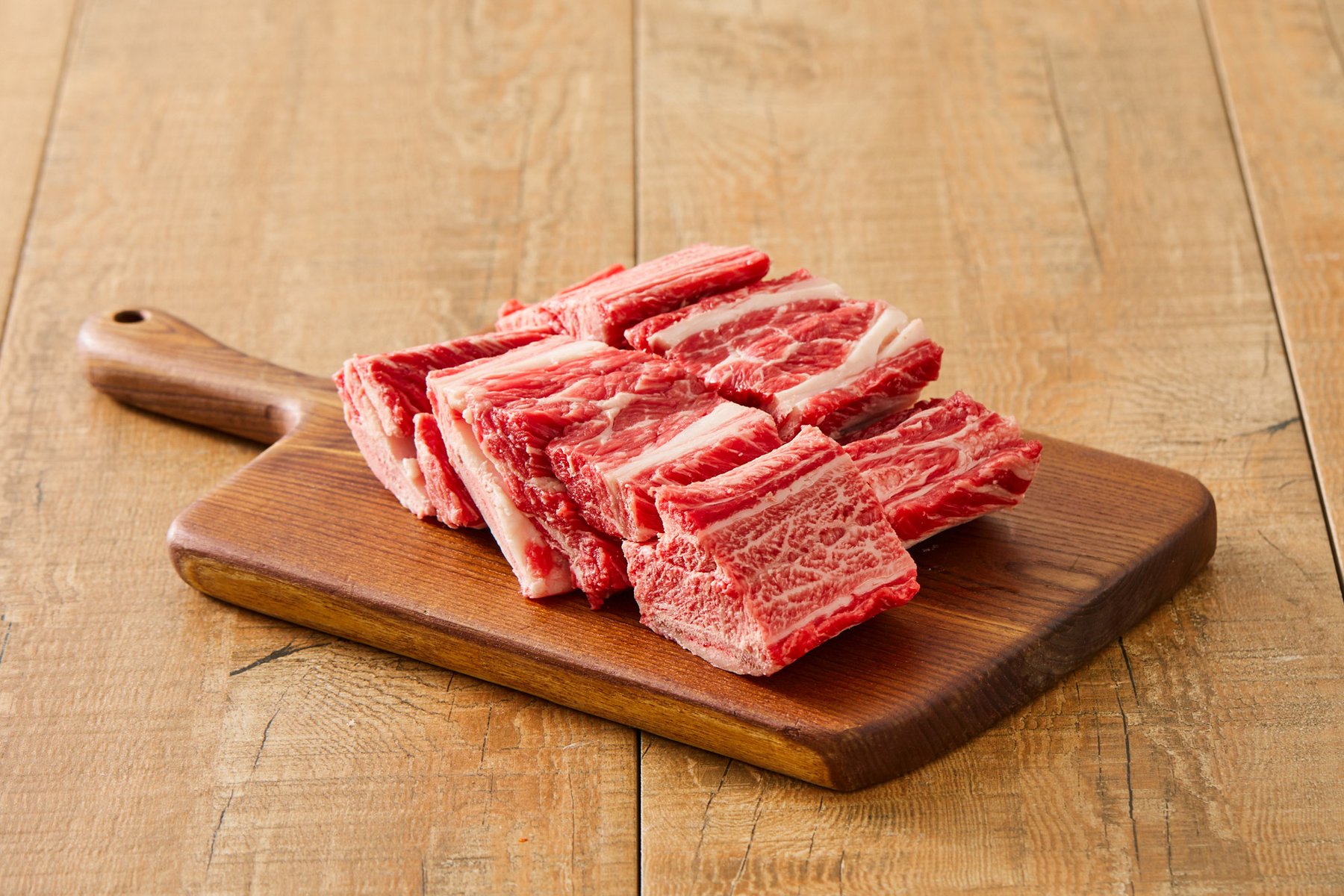 1 한우 찜갈비냉동 600g 배민 장보기∙쇼핑