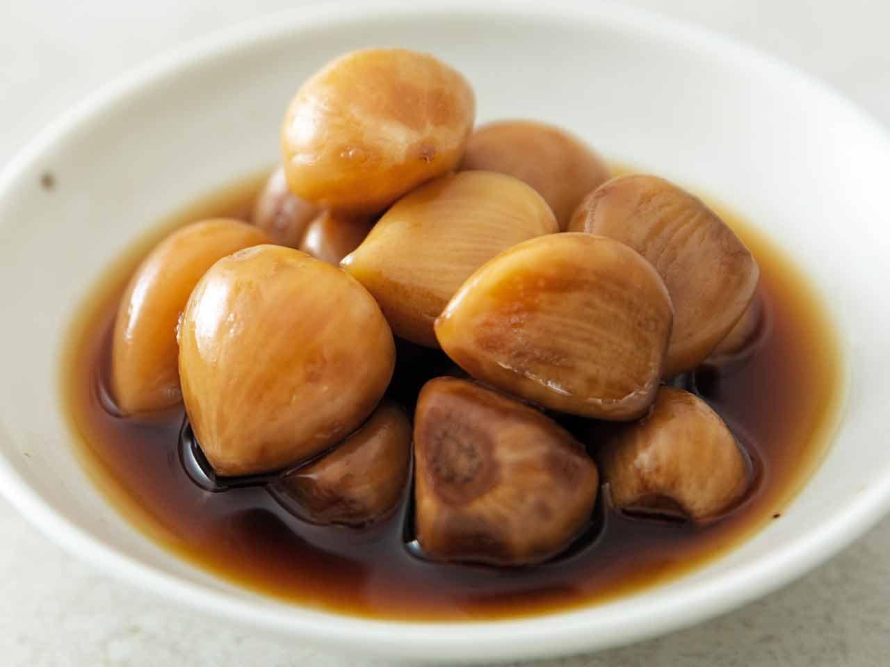 알마늘장아찌 120g 배민 장보기∙쇼핑