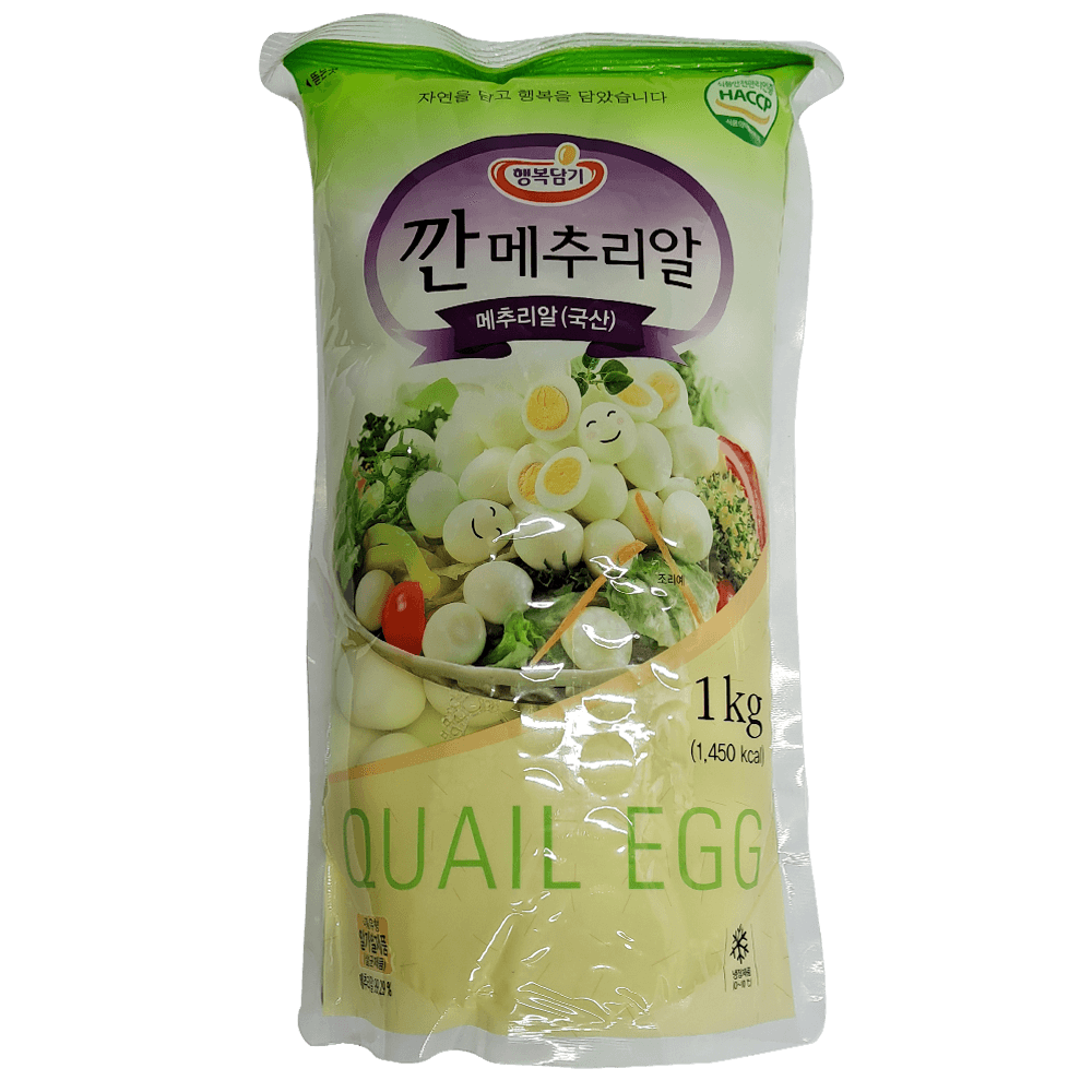 깐메추리알 1kg 배민 장보기∙쇼핑