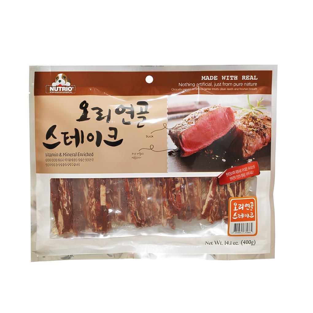 오리 연골 스테이크 400g 배민 장보기∙쇼핑