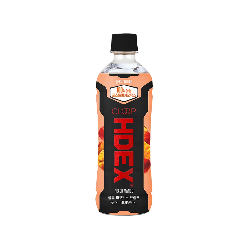 (1+1, 2개묶음)HDEX)퍼포먼스피치망고500 | 배민 장보기∙쇼핑