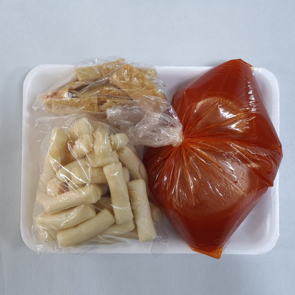 밀떡 국물떡볶이 비조리 1세트 화곡 칠복닭강정 배민 장보기∙쇼핑