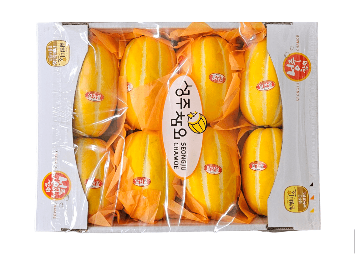 Gap 선물용 성주참외 5kg 8수 배민 장보기∙쇼핑