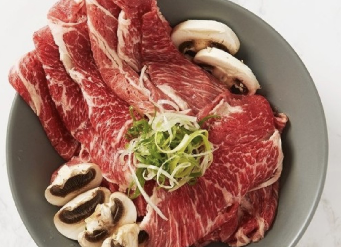 미국산 소불고기샤브샤브용 300g 배민 장보기∙쇼핑