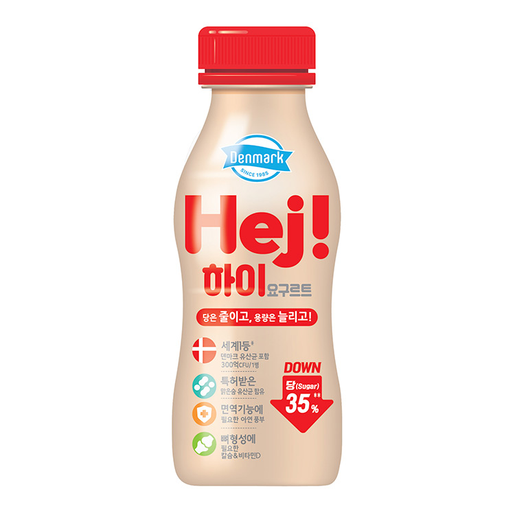 덴마크하이요구르트280ml 배민 장보기∙쇼핑