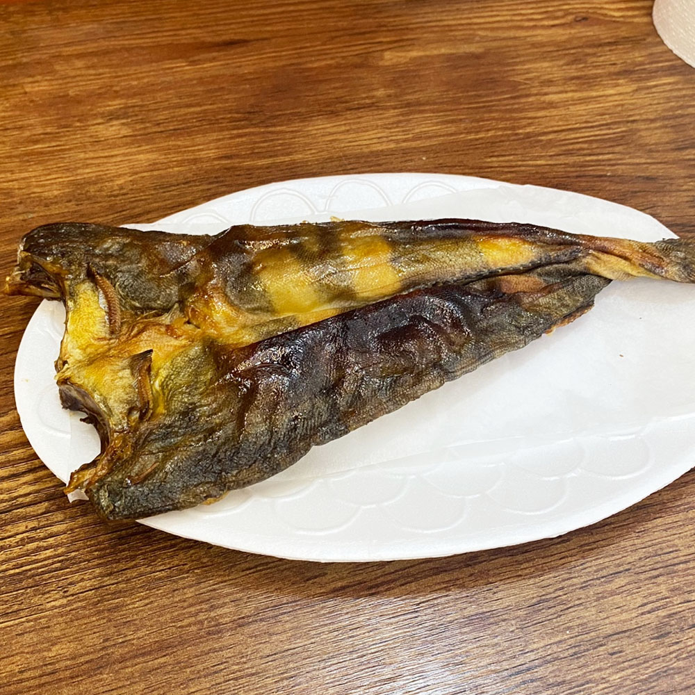 고소하고 맛 좋은 임연수 구이 한마리 화서 화서상회 배민 장보기∙쇼핑