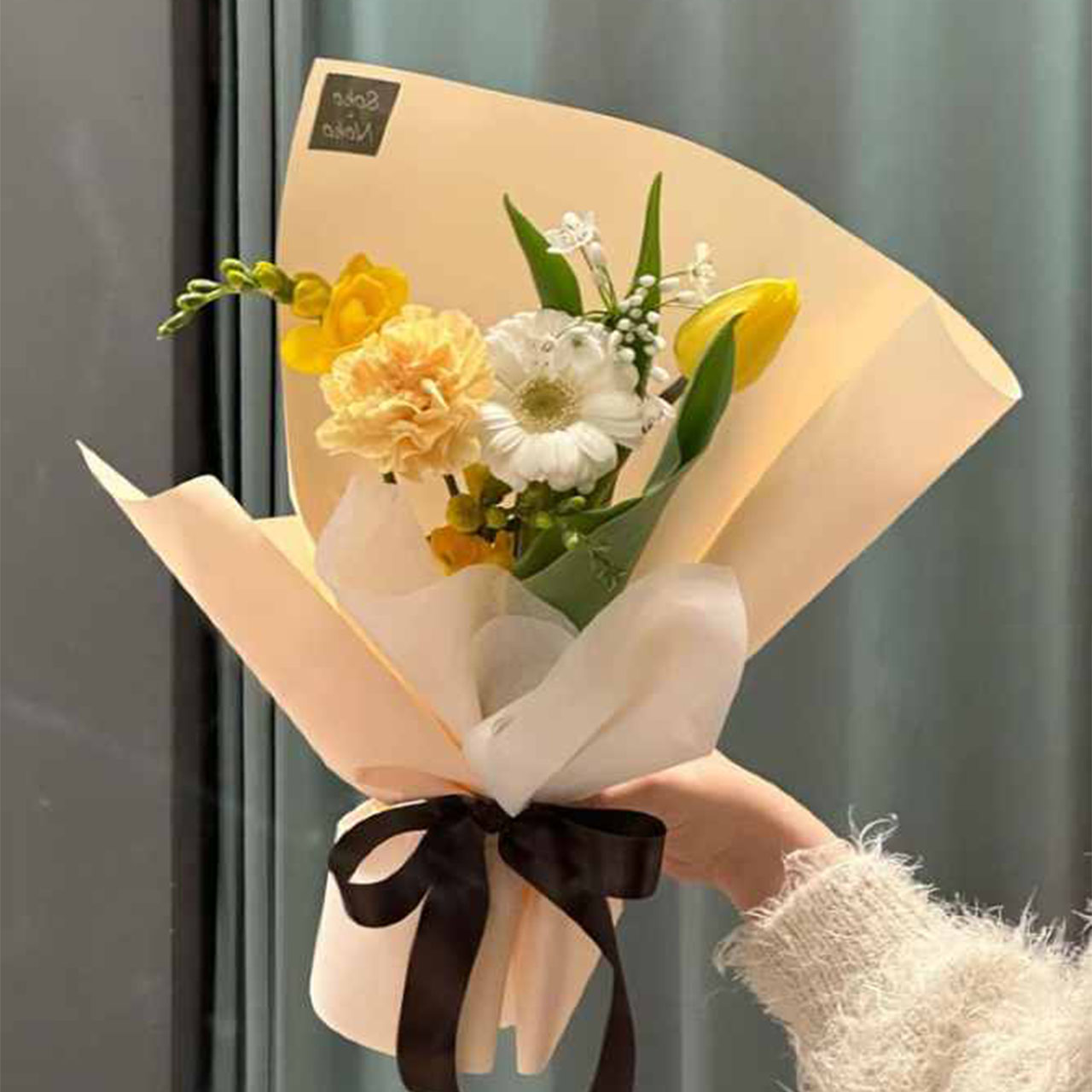 꽃다발 S 1 배민 장보기∙쇼핑