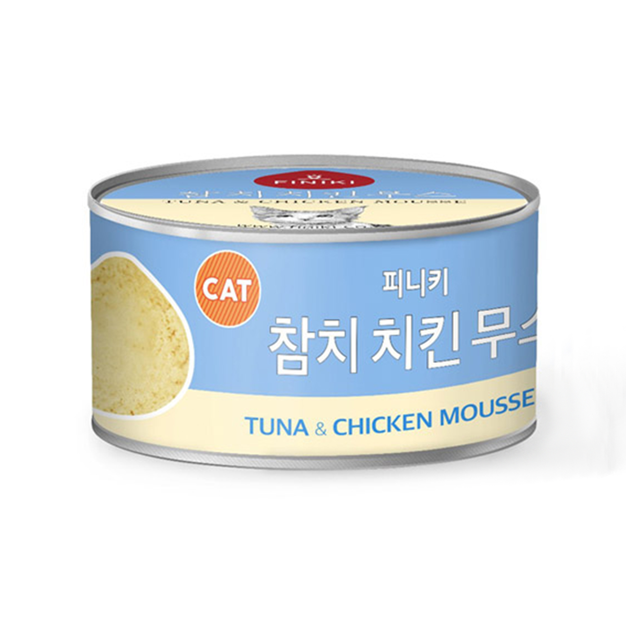 피니키 참치치킨무스 95g 배민 장보기∙쇼핑
