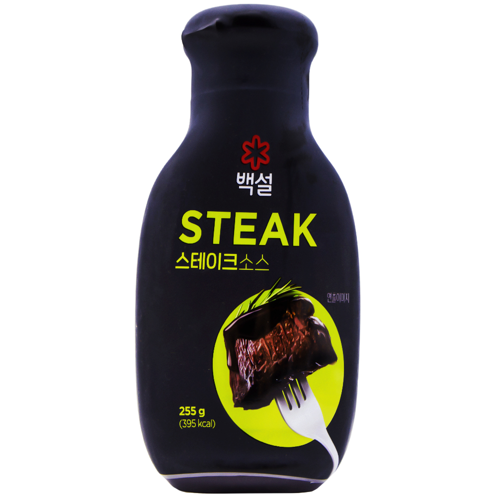 백설스테이크소스255g 배민 장보기∙쇼핑